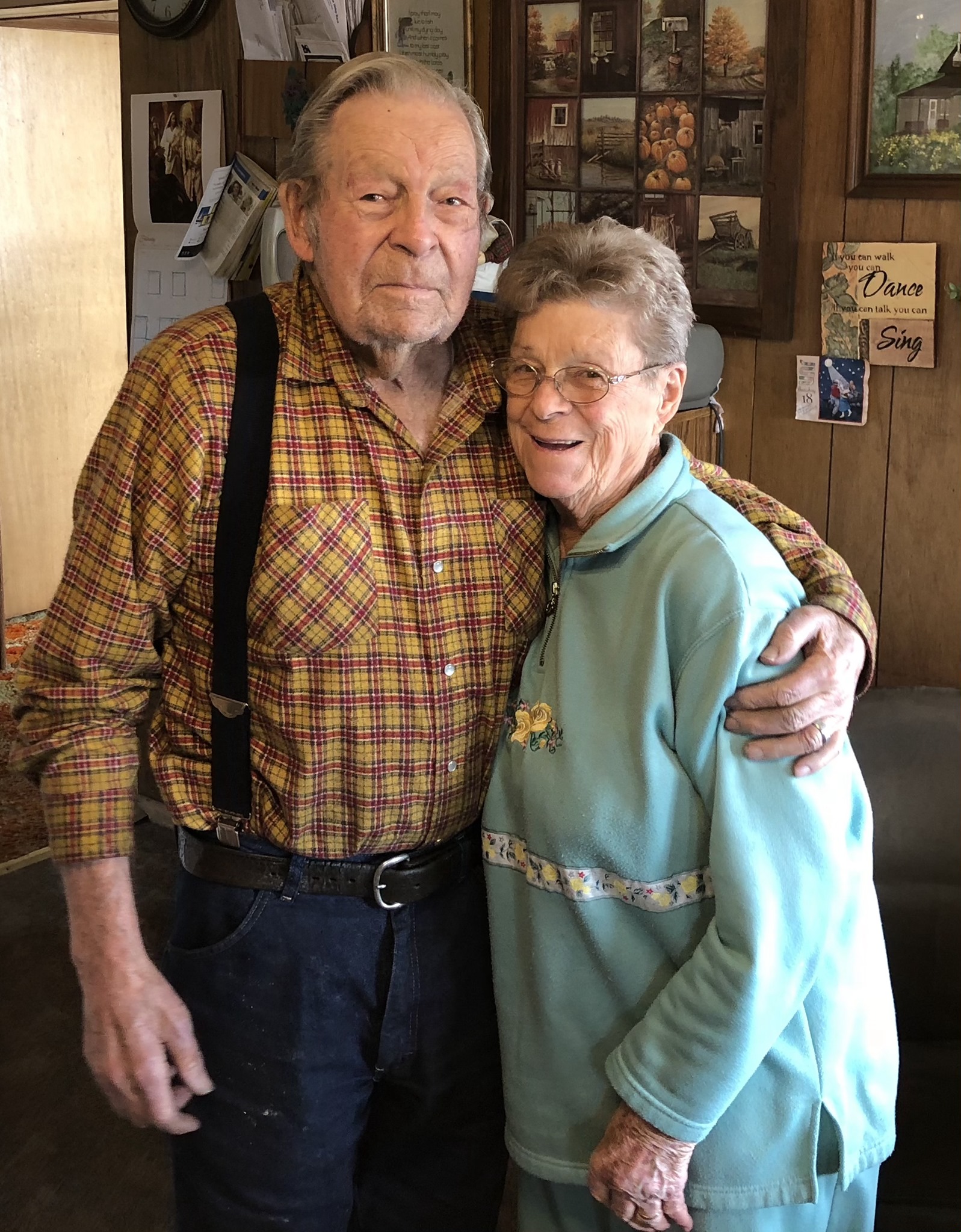 Thanksgiving Dinner in Emery, Utah – DocBott